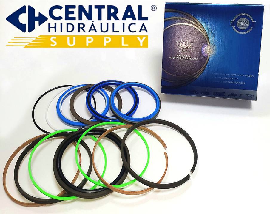 Central Hidráulica Store productos kit-de-sellos-oem seal-kit ...